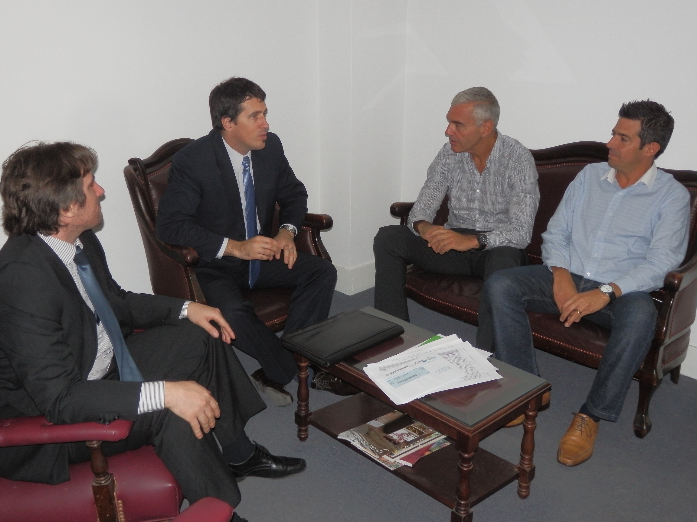 Se afianza la coordinación entre la Procelac y las fiscalías en lo ...