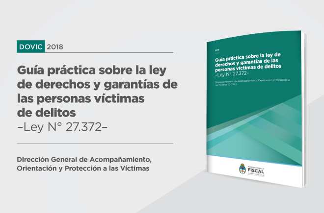 Guía práctica sobre la ley de derechos y garantías de las personas ...